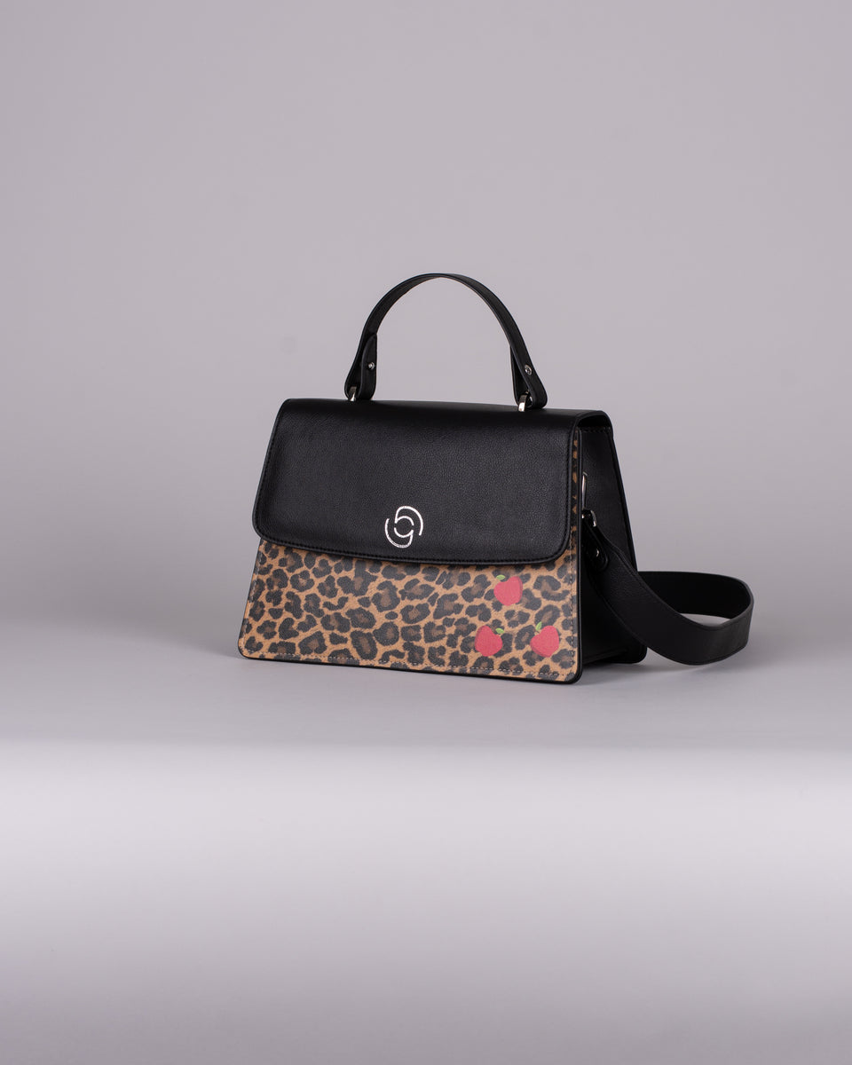 clutch leopard – happy genie